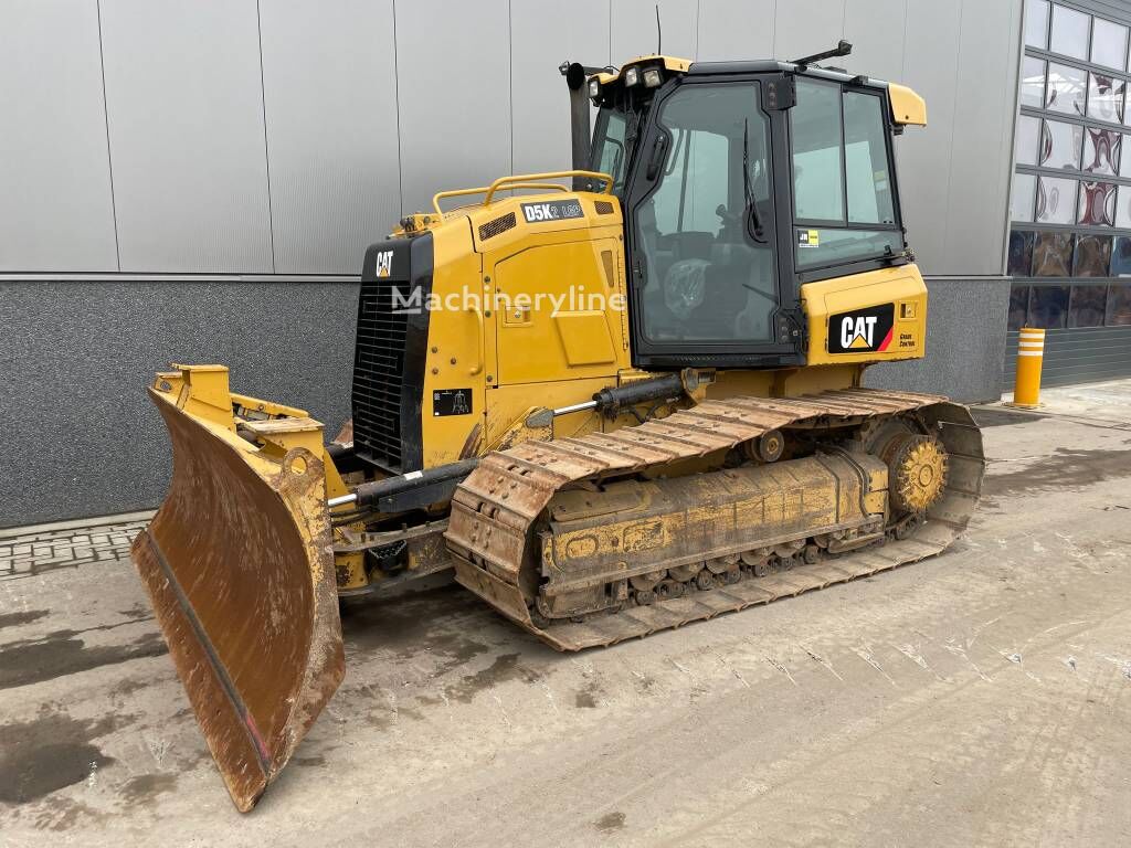 Caterpillar CAT D 5 K 2 LGP (Ce certified) buldožer