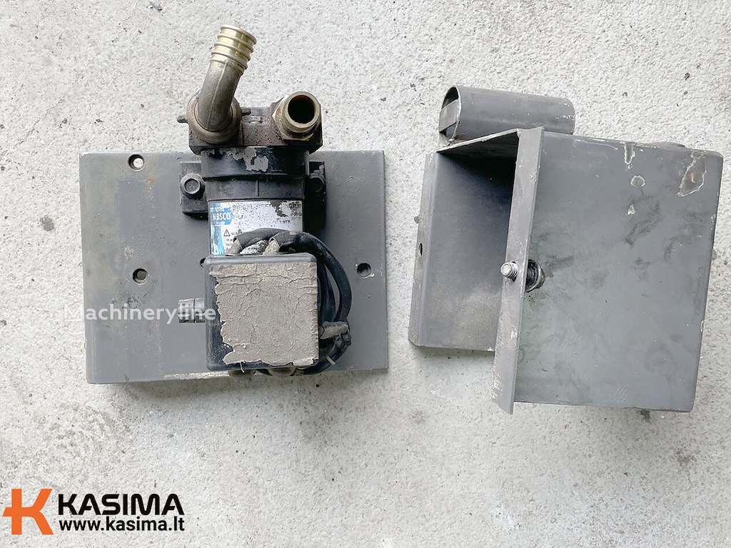 Volvo Fuel Fill Pump Assy pumpa za gorivo za Volvo EC210BLC bagera