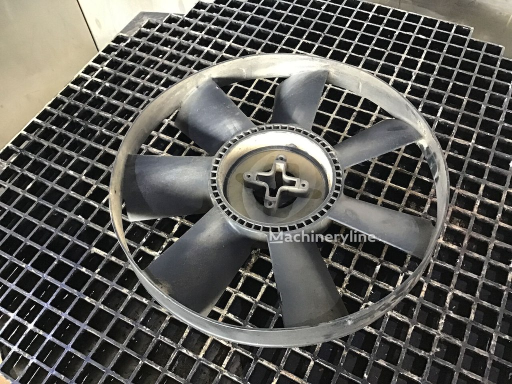 Liebherr ventilator hladnjaka za bagera