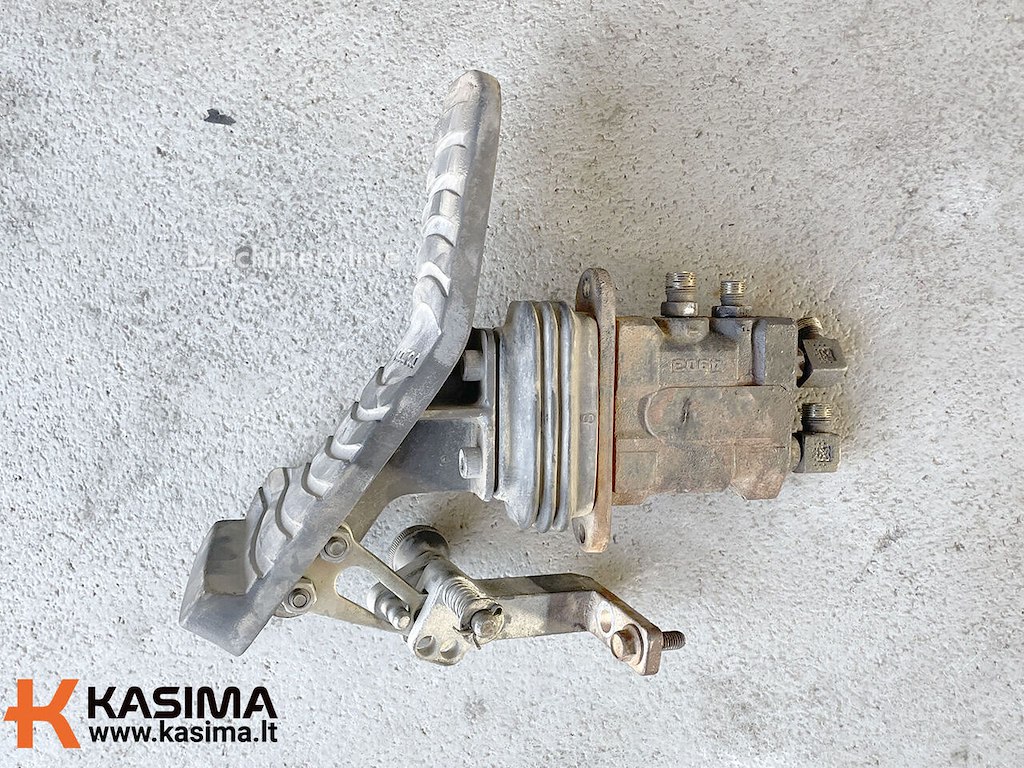 Volvo Pedal with valve VOE papučica kočnice za Volvo EC210BLC bagera