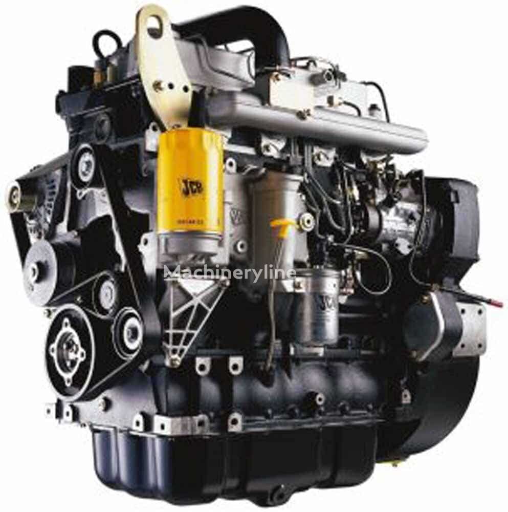 Motor za JCB JS200, JS260, JS330 bagera