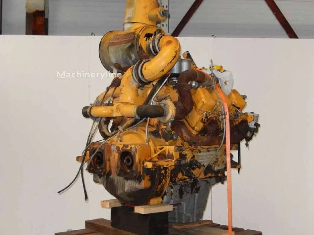 Servicii de Reparatii Motor za Liebherr D9306TB građevinske mašine