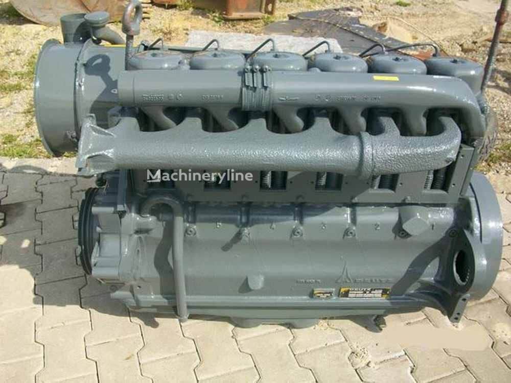 Reparatie Motor Deutz F6L913 komplet za popravku za građevinske mašine
