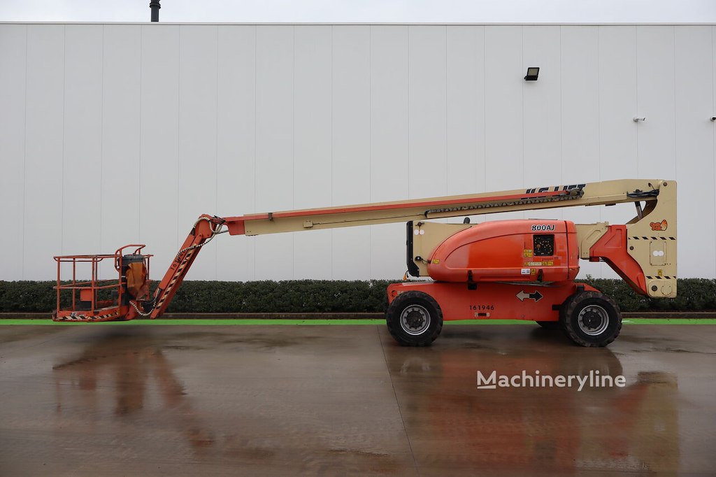 JLG 800AJ - V38043 hidraulična zglobna platforma