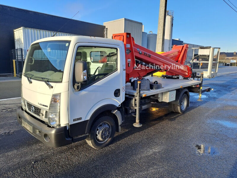 Nissan Cabstar NT400 - 24m Versalift VTX-240 - bucket truck boom lift auto dizalica s korpom