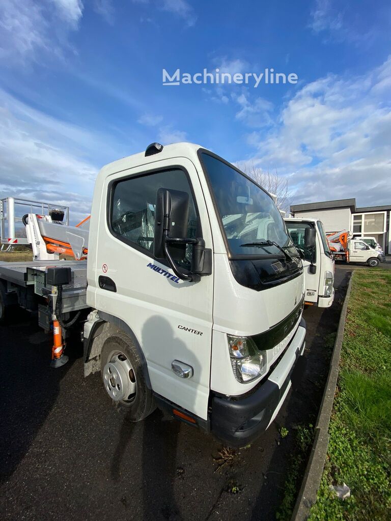 Mitsubishi Fuso Canter 3C13 - 20m Multitel MXE200 - bucket truck boom lift auto dizalica s korpom