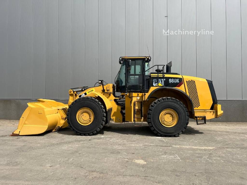 Caterpillar CAT 980 K prednji utovarivač