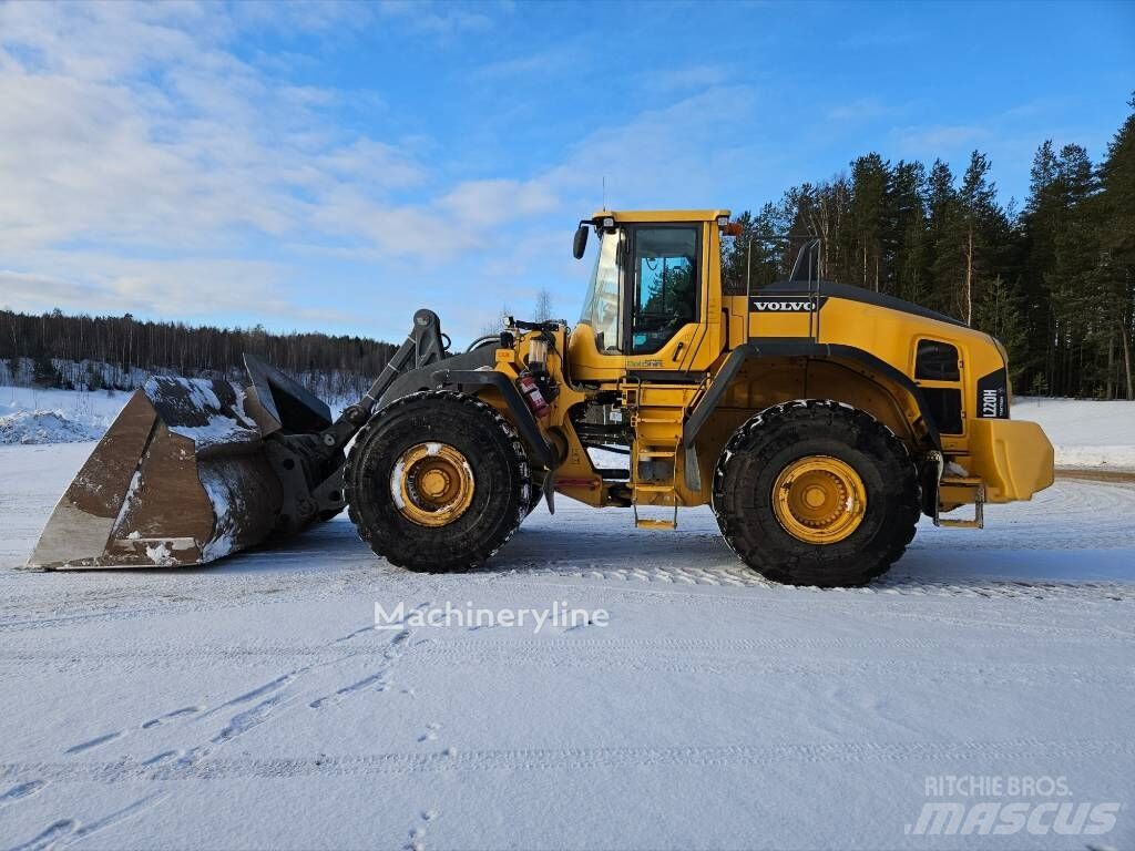 Volvo L 220 H prednji utovarivač