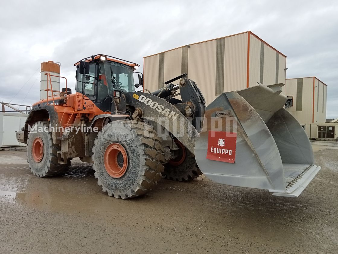 Doosan DL580-5 prednji utovarivač