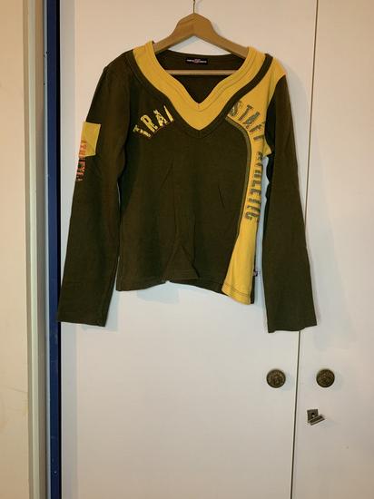 Sabra Jeans duks