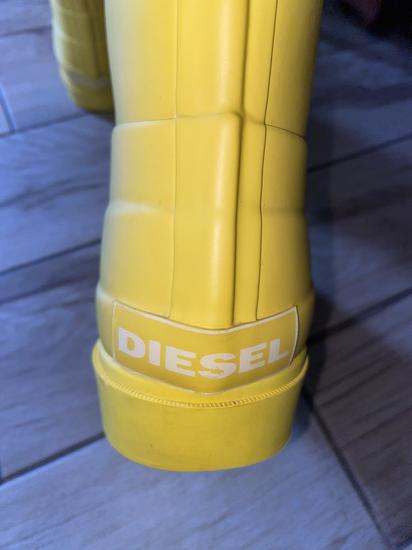 Diesel original gumene cizme snizeno 4700