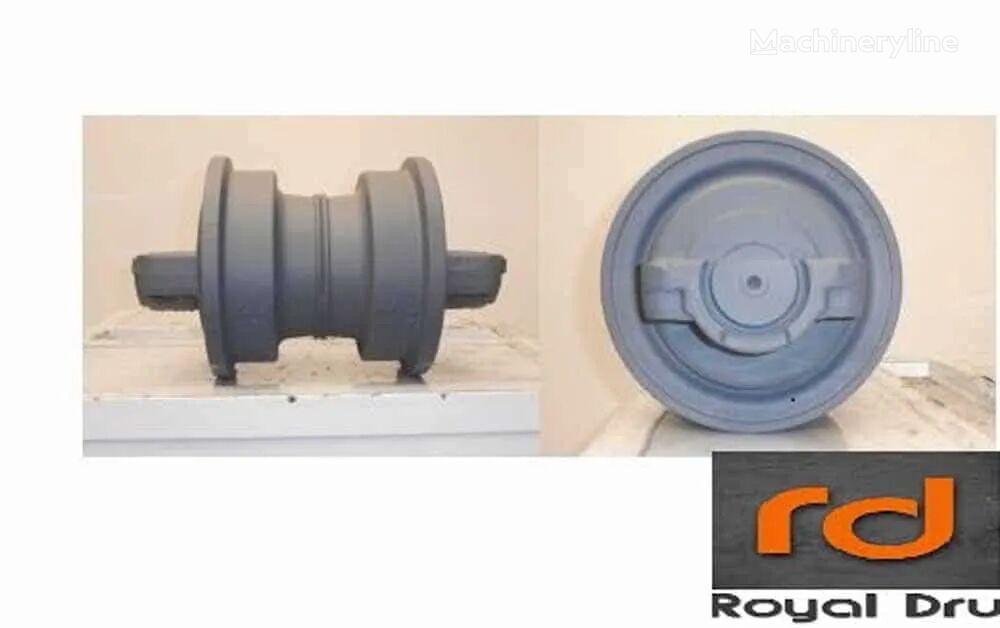 Role rulare miniexcavator donja rolna za Hyundai R15, R16, R22, R28, R35, R36, R55, R75, R80 – Royal Drum građevinske mašine