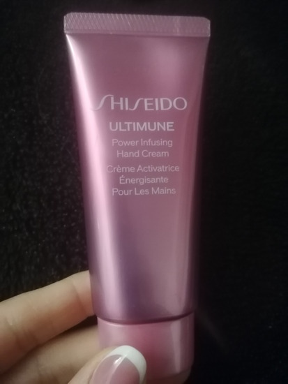 Shiseido nova krema za ruke