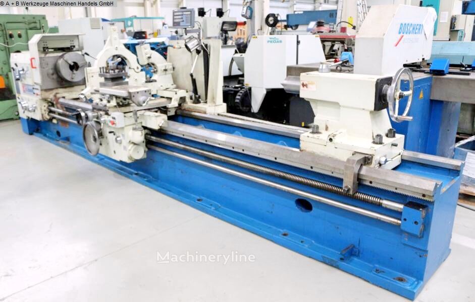 Knuth DL 425/4000 S strug za metal