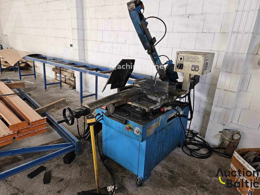 Prodaje se Metal Horizontal Band Saw PMS270/350HAD trakastu testeru za metal na aukciji