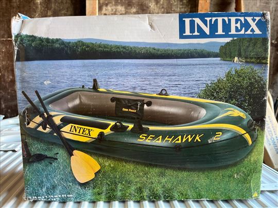 Čamac na naduvavanje Intex Seahawk 2