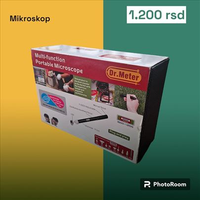 Mikroskop