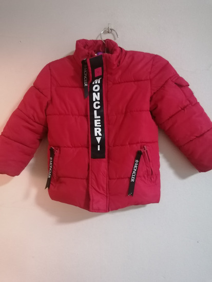 MONCLER jakna original2 god