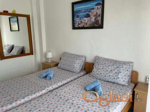 Grčka, Asprovalta, apartman