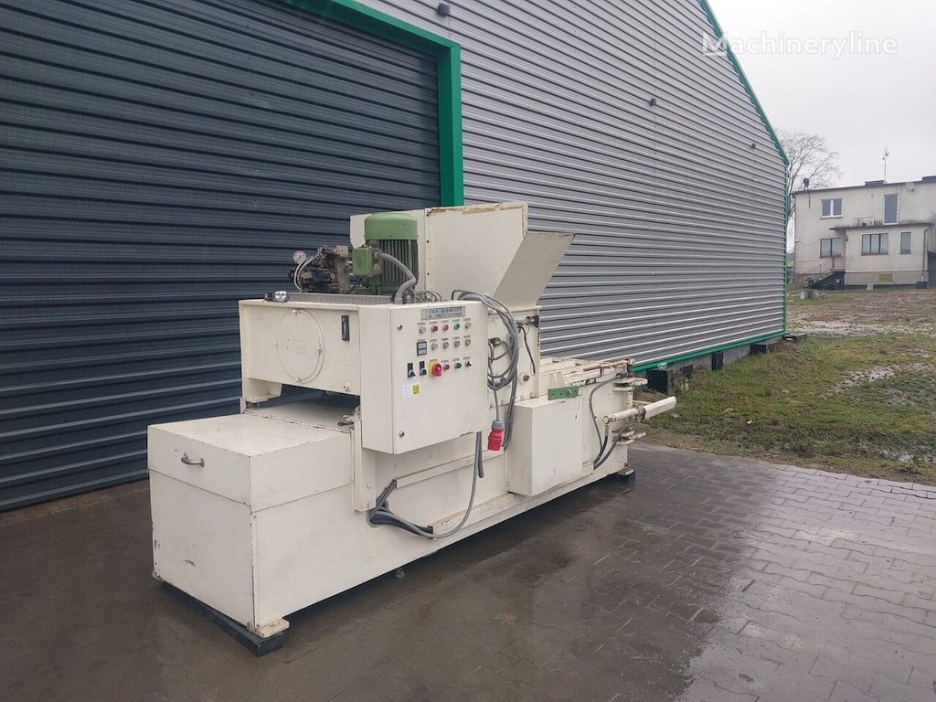 Luwa Luwa-Bisinger compactor baler press balirka za papir