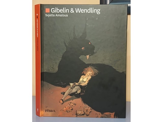 SVJETLA AMALOUA Gibelin &; Wendling