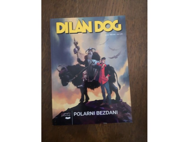 Dilan Dog Polarni bezdani