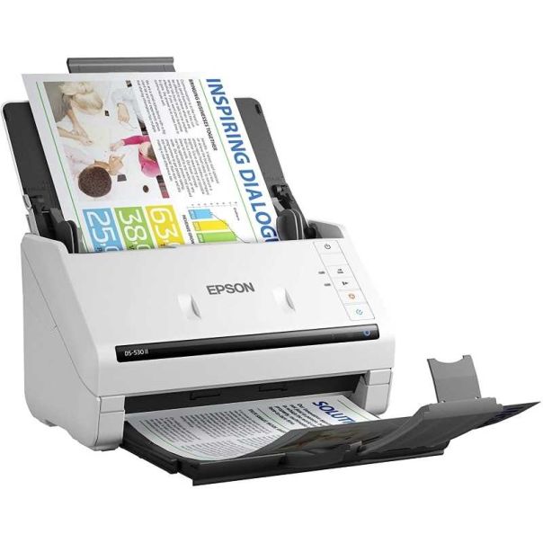 EPSON WorkForce DS-530II A4 skener