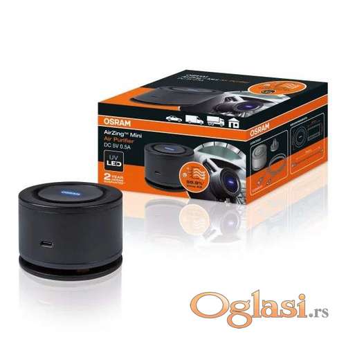 OSRAM AirZing Mini Prečišćivač vazduha LEDAS101