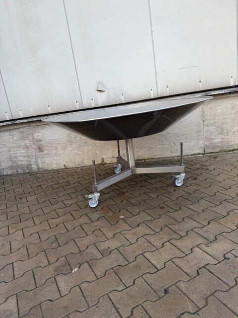 Edelstahl Rundtisch ostala oprema za pakovanje