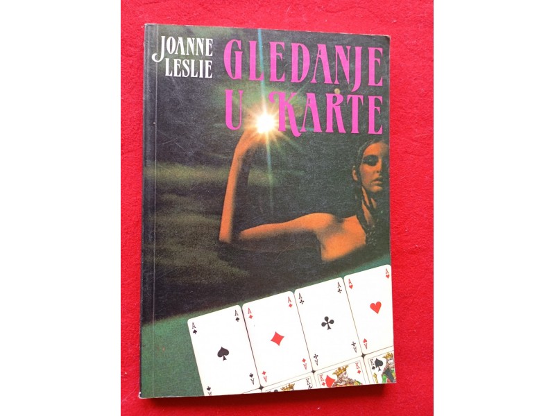 Gledanje u karte - Joanne L.