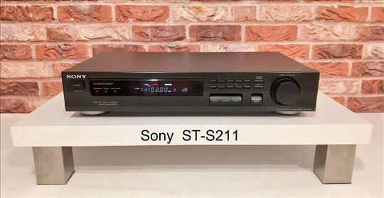 Sony ST-S211