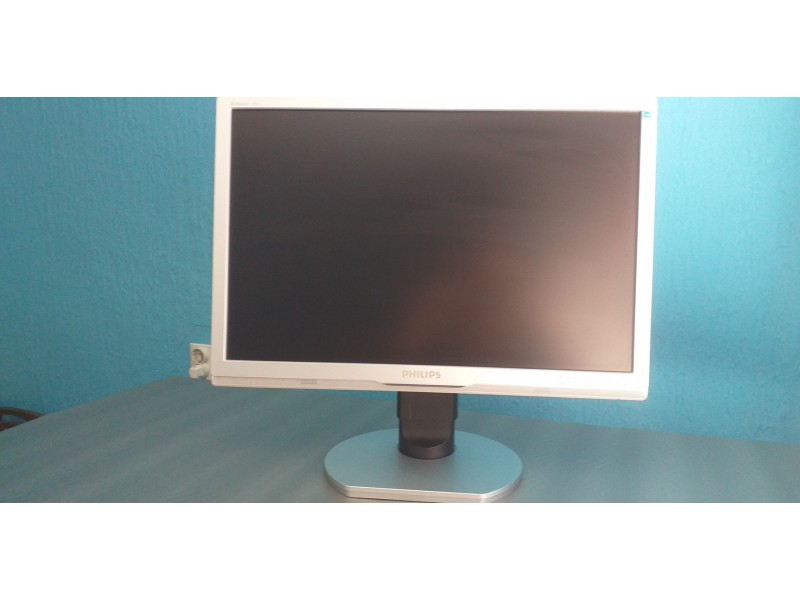 PHILIPS 24"Briliance 240BW monitor