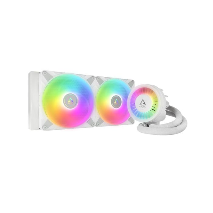 Hladnjak Arctic Liquid Freezer III 280 A-RGB White vodeno hladjenje