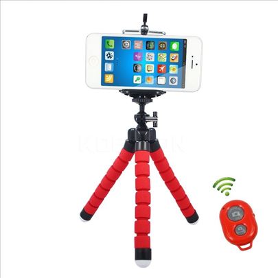 Stalak za kameru, fotoaparat ili mobilni - Tripod