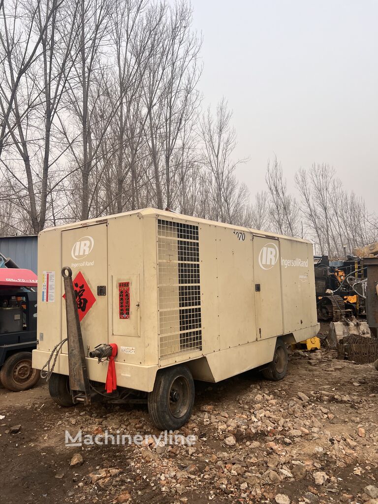 Ingersoll Rand XHP1070 mobilni kompresor