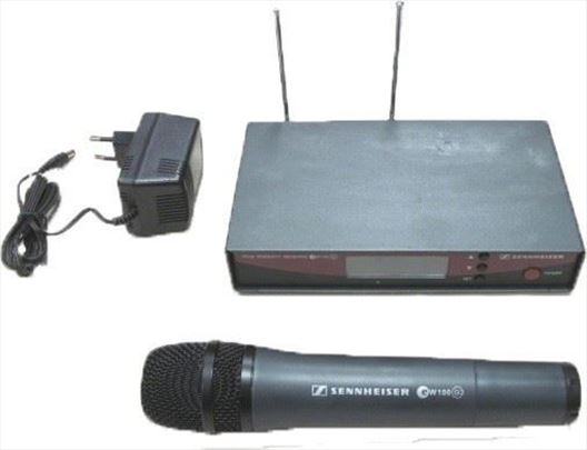 SENNHEISER EW 100 G1 bežični mikrofon, kristalnog