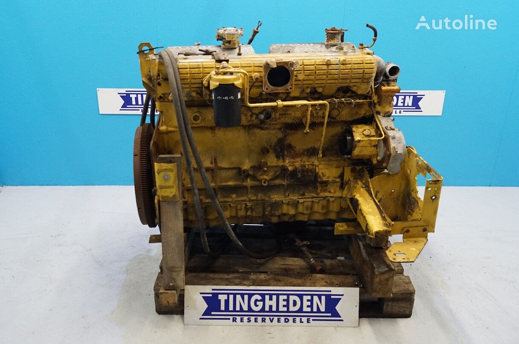 Motor za IVECO 8465 SRE21 kamiona