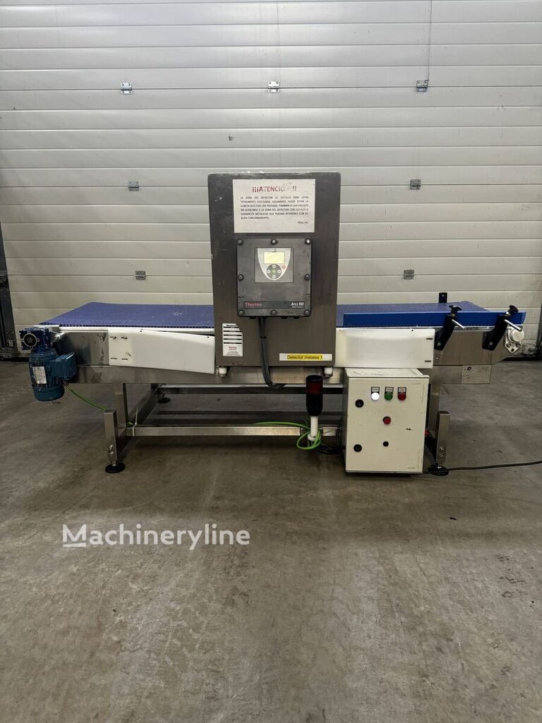 Thermo Scientific Apex 100 industrijski detektor metala
