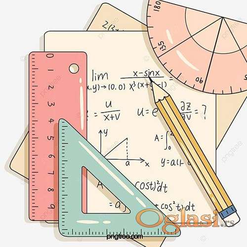    Privatni časovi matematike za osnovnu i srednju školu!