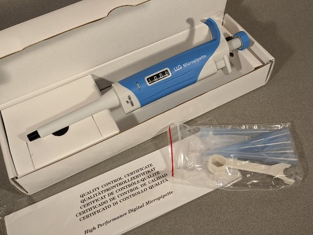 LLg Micropipette 100-1000ul