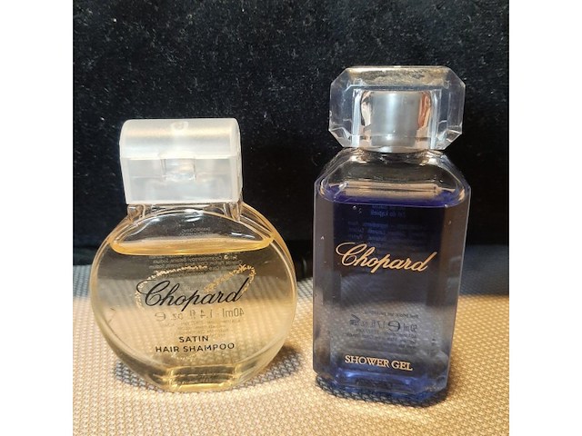 CHOPARD SET