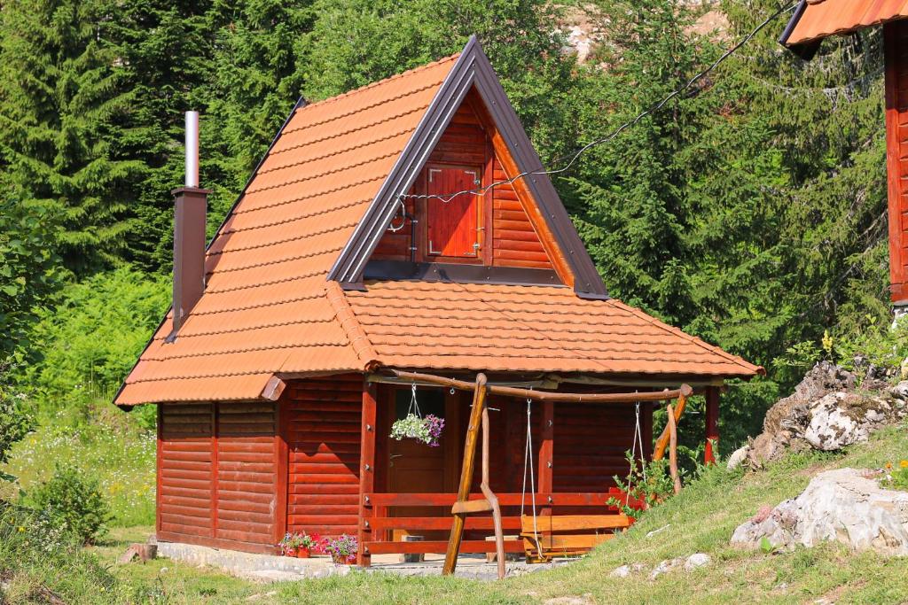 Lodge Drveni Kutak