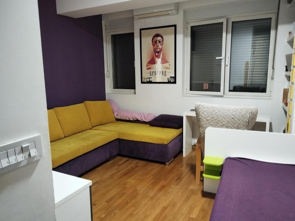 Odnedavno na Booking.com platformi
Sandra's place Old New Dorcol