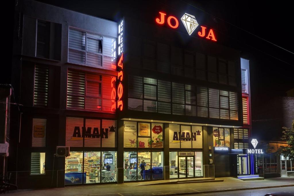 Apartmani Joja