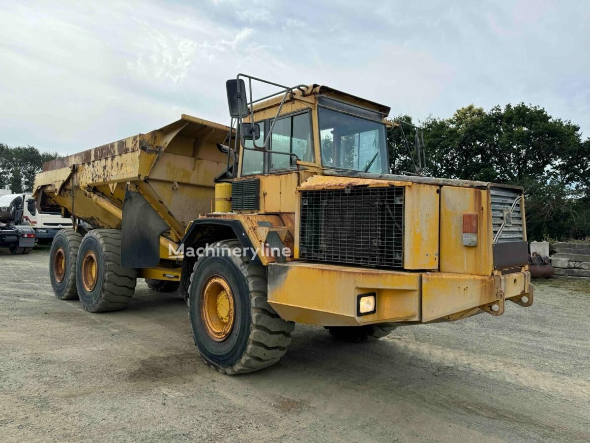 Volvo A 30 C 6x6 zglobni damper