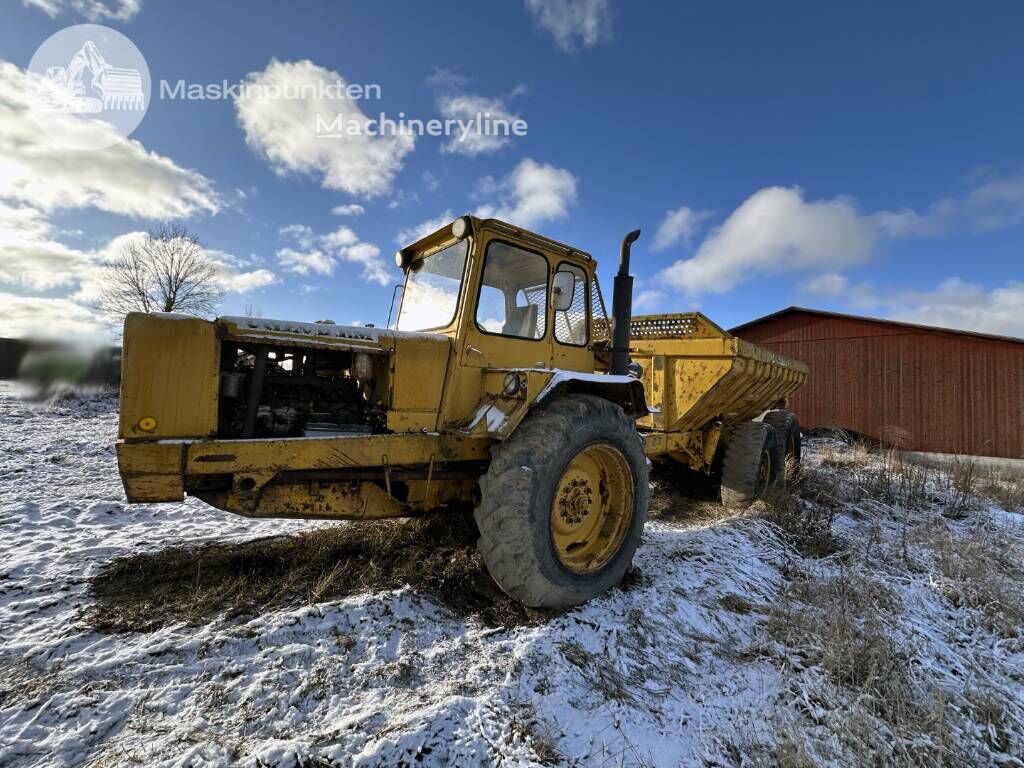 Volvo BM 860 zglobni damper