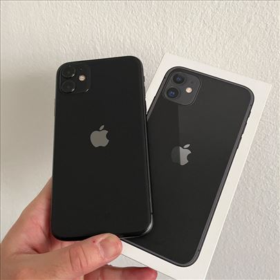 iPhone 11 64Gb 91% zdravlje baterije