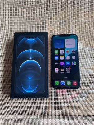 Iphone 12 pro max 128gb