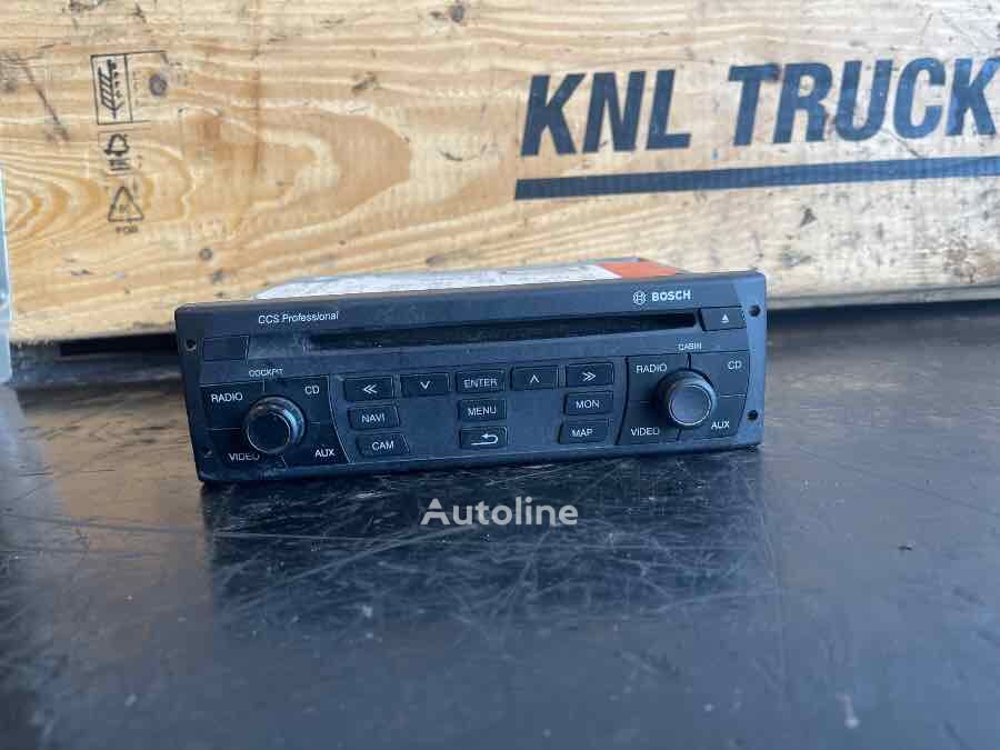 Mercedes-Benz CCS RADIO autoradio za kamiona