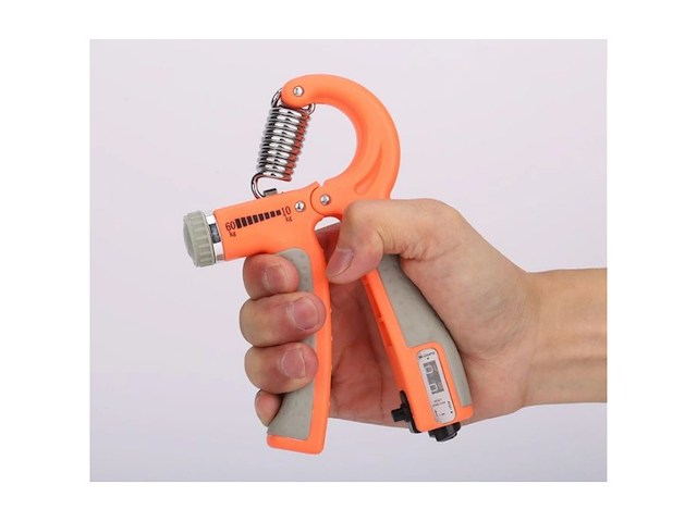 Opruga za saku Hand grip - trenazer sa brojacem